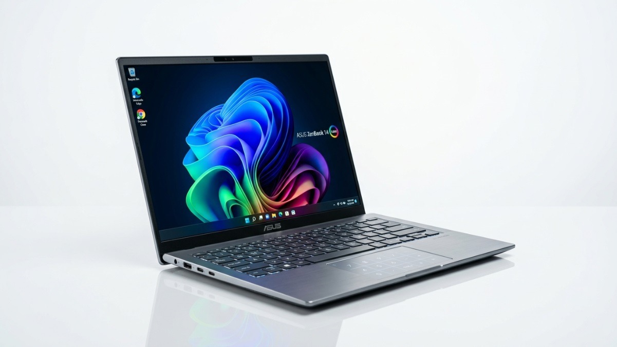 ASUS ZenBook 14 2026 Review: Specs, Price & Battery Life